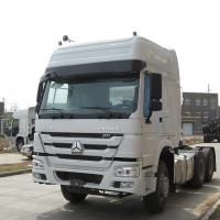 China Sinotruk HOWO 6X4 Heavy Tractor Truck with Customized Request and Manual Transmission for sale
