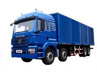 China 25-30tons Capacity LHD/Rhd Used Shackman Cargo Trucks for Africa 2020 at Affordable for sale