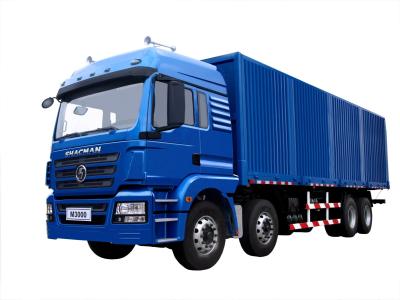 China 25-30tons Capacity LHD/Rhd Used Shackman Cargo Trucks for Africa 2020 at Affordable for sale