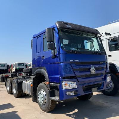 China Sinotruk HOWO Semi Trailer Tractor Truck Zz4257s3241W for Your Requirement for sale