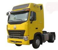 China 3.7 Speed Ratio ECE Certified Sinotruck 6X4 8X4 HOWO A7 Tractor Truck for and Performance for sale
