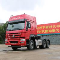 China 40-60 Tons Loading Capacity Used Sinotruck HOWO Shacman Tractor Head Truck for Market for sale