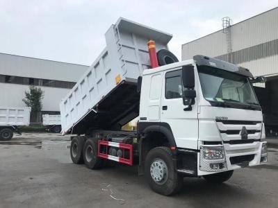 China Chinese Sinotruck HOWO 6X4 30tons Loading Capacity Dump Truck with Radial Tire Design for sale