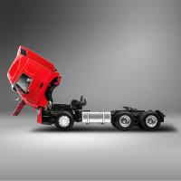 China 40-60 Tons Loading Capacity Sinotruk HOWO 371HP 380HP 420 HP 6X6 6X4 Heavy Tractor Truck for sale