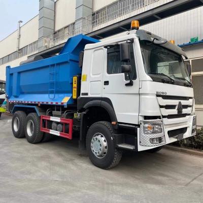 China Sinotruck HOWO 6X4 20 Ton 40ton 50ton Coal Mining Dump Truck with Optional Horsepower for sale