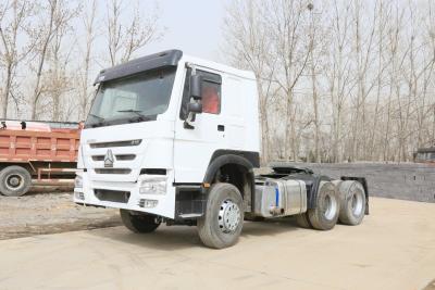 China Diesel Sinotruck HOWO 6X4 10 Wheels 25tons Foton Truck Tractor Rear View Camera System for sale