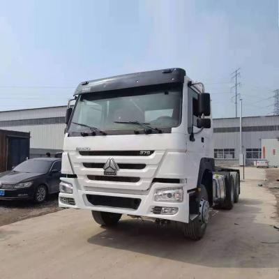 China 10 Wheels Heavy Duty 6X4 380HP FAW Tractor Truck Head Lamp for Long-Lasting Durability for sale