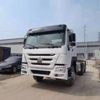 China Foton 6X4 Head Light Truck Tractor Cab Air Conditioner ZZ4257S3241W Load Capacity 21-30t for sale