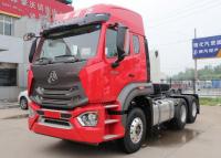 China Affordable Foton Auman 6X4 Tractor Truck Used Truck Head Lamp with WD615.47 Diesel Engine for sale