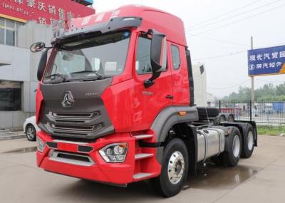 China Affordable Foton Auman 6X4 Tractor Truck Used Truck Head Lamp with WD615.47 Diesel Engine for sale