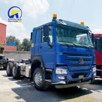 China Sinotruk HOWO 6X4 420 371 375 HP Heavy Duty Truck Trailer Head Tractor Tire 295/80r22.5 for sale