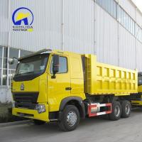 China 21-30t Load Capacity Sinotruk HOWO A7 Dump Truck Tipper with Hw19710 Transmission for sale