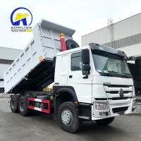 China Sinotruck HOWO 60 Ton Heavy Duty Dumper with Diesel Engine and Zf8118 Steering System for sale