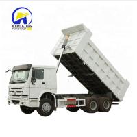 China Front Axle Hf9 Affordable Diesel Sinotruk HOWO Used Trucks 30 Ton 6X4 Mini Dump Truck for sale