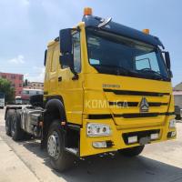 China Ouedkniss Truck Specification Euro 2 HOWO 371 Camion with HW19710 Gearbox for sale