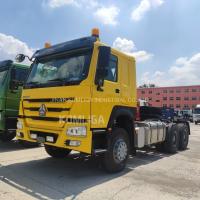 China 6X4 HOWO Sinotruk Tow Truck with Rear Axle Hc16 Engine Capacity ＞8L and Manufacturing for sale