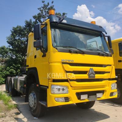 China Sinotruk HOWO 371HP Road Towing Truck with After-sales Service and Techinical Support for sale