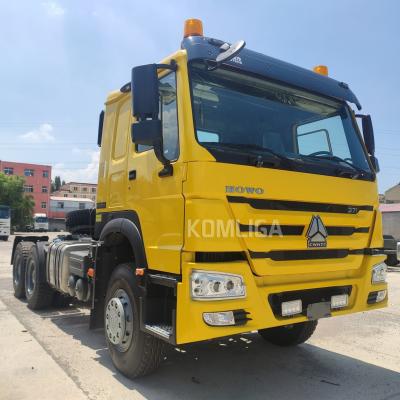 China Sinotruk HOWO Head Truck 6X4 Zz4257s3241W Heavy Duty Tractor for Chinese Market for sale