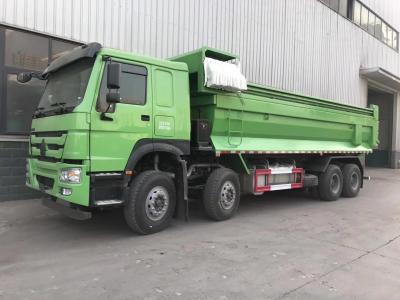 China 25-30tons Foton FAW 40 Ton Sand Tipper Truck with 380HP 420HP Engine and Big Capacity for sale