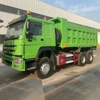 China 15 Ton Tipper Truck in Sinotruk Angola with Radial Tire Design and Engine Capacity＞8L for sale