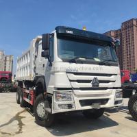 China Dubai Sale 371HP 6X4 HOWO Sinotruck Mining Dump Truck with Euro 2 Emission Standard for sale