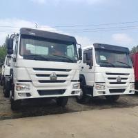 China 8L Engine Capacity Euro2 Fifth Wheel Tractor Truck Head Light for Your Business for sale