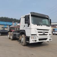 China Diesel Tractor Head Truck 6X4 Heavy Duty Tractor Truck with Load Capacity of 21-30t for sale