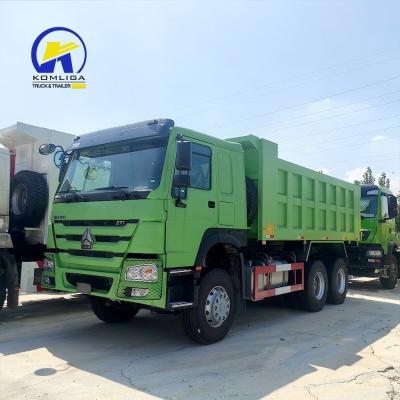 China 2019 2020 Years Used Trucks Steering System Zf8118 Engine Wd615.47.D12.42 for Africa Market for sale