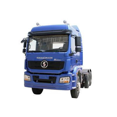 China Tire 12r22.5 Used 6X4 F3000 Shacman Tractor Truck with High Engine Capacity ＞8L for sale
