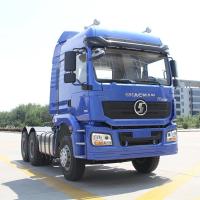 China 6X4 Trailer Head Truck Shacman F2000 F3000 X3000 with Cummins Isme 420 Engine for sale