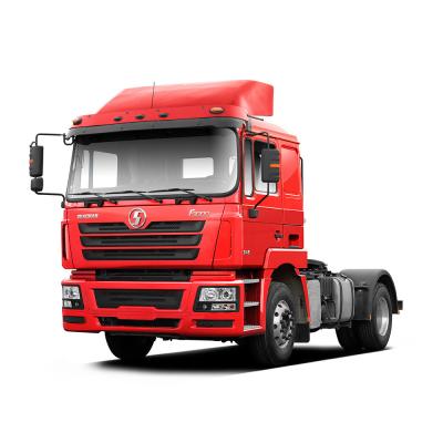 China Fast 12jsd200t 12 Forward Gearbox Sinotruck HOWO Shacman 6 Wheels Tractor Truck 4X2 for sale