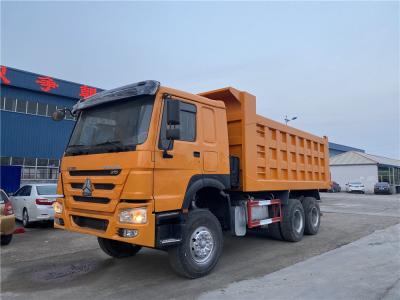 China Dumping Type Front Lifting Style 2019 Years Shacman Sinotruk HOWO Truck for Nigeria for sale