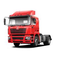 China F2000 F3000 6 Wheels Shacman 4X2 Tractor Truck for Customized Request and Spare Parts for sale