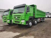 China Second Hand Sinotruk HOWO Truck Used Trucks with Right Driving 20cbm Bucket Dimension for sale
