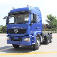 China H3000 6X4 Shacman Truck Tractor with Cummins Isme 420 Engine and After-sales Service for sale