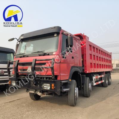 China 2017 Years Sinotruk HOWO Shacman Used Dump Truck and Used Tractor Truck in LHD/Rhd for sale