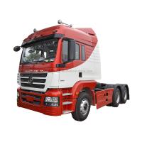 China Shacman F3000 6*4 Used Tractor Truck with Customization and Manual Transmission Type for sale