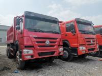 China 2017/2018 Years Sinotruk Shacman Used HOWO Truck for Ethiopia Truck 20cbm Bucket Dimension for sale