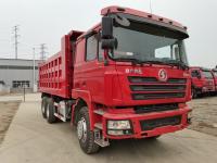 China 2019 Used Shacman HOWO Dumper Truck with 9tons Loading Capacity and Manual Transmission for sale