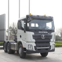 China Shacman F2000 F3000 X3000 6X6 Tractor Truck Load Capacity 21-30t Engine Capacity ＞8L for sale