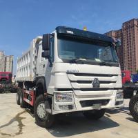 China Top- Dongfeng HOWO 6X4 371 380HP 39 Ton Tipper Truck Parts with GCC Certification for sale