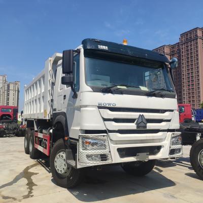 China Top- Dongfeng HOWO 6X4 371 380HP 39 Ton Tipper Truck Parts with GCC Certification for sale