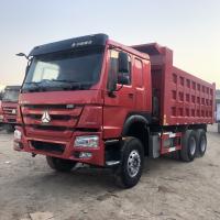 China Best Sinotruk Used Rhd FAW Tipper Truck for Kenya Bucket Dimension 5600X2300X1500 20cbm for sale