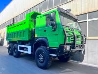 China Customized Request Sinotruck HOWO 6X4 380HP 400HP 20 M3 Dump Truck Load Volume 21-30t for sale