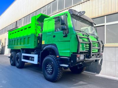 China Customized Request Sinotruck HOWO 6X4 380HP 400HP 20 M3 Dump Truck Load Volume 21-30t for sale