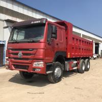 China Looking for a 6X4 Sany Dump Truck Check Out Our Second Hand Sinotruk HOWO 375 371 HP for sale