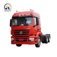 China Shacman F3000 Trucks for Trailer Emission Euro4 380HP 420HP 6X4 6800*2500*3200mm for sale