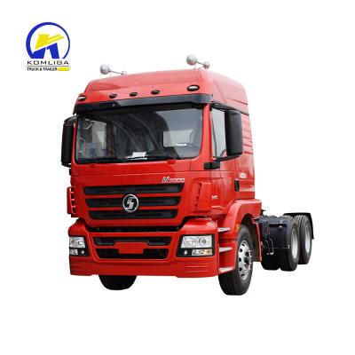 China Shacman F3000 Trucks for Trailer Emission Euro4 380HP 420HP 6X4 6800*2500*3200mm for sale