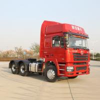 China Customized Request Shacman 6X4 Tractor Trailer Head Truck with 21-30t Load Capacity for sale