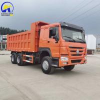 China HOWO 20/30 Ton Dongfeng Dump Truck Harga Mt86 Transmission Hw19710 Cab One Sleeper with A/C for sale